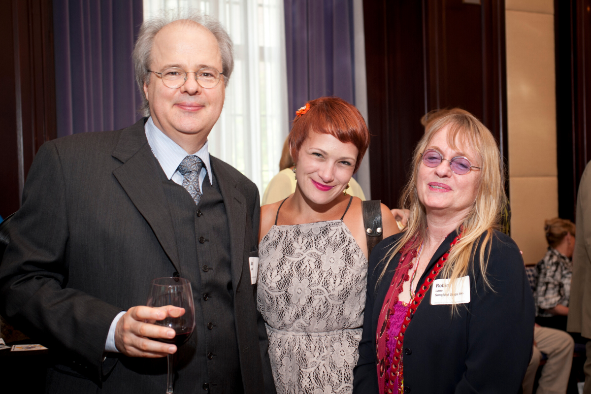 Our June 18 Event - A Recap by Justin Locke - Over My Shoulder Foundation