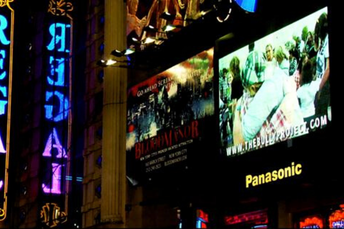 OMSF National BULLYING Prevention Month! - Over My Shoulder Foundation