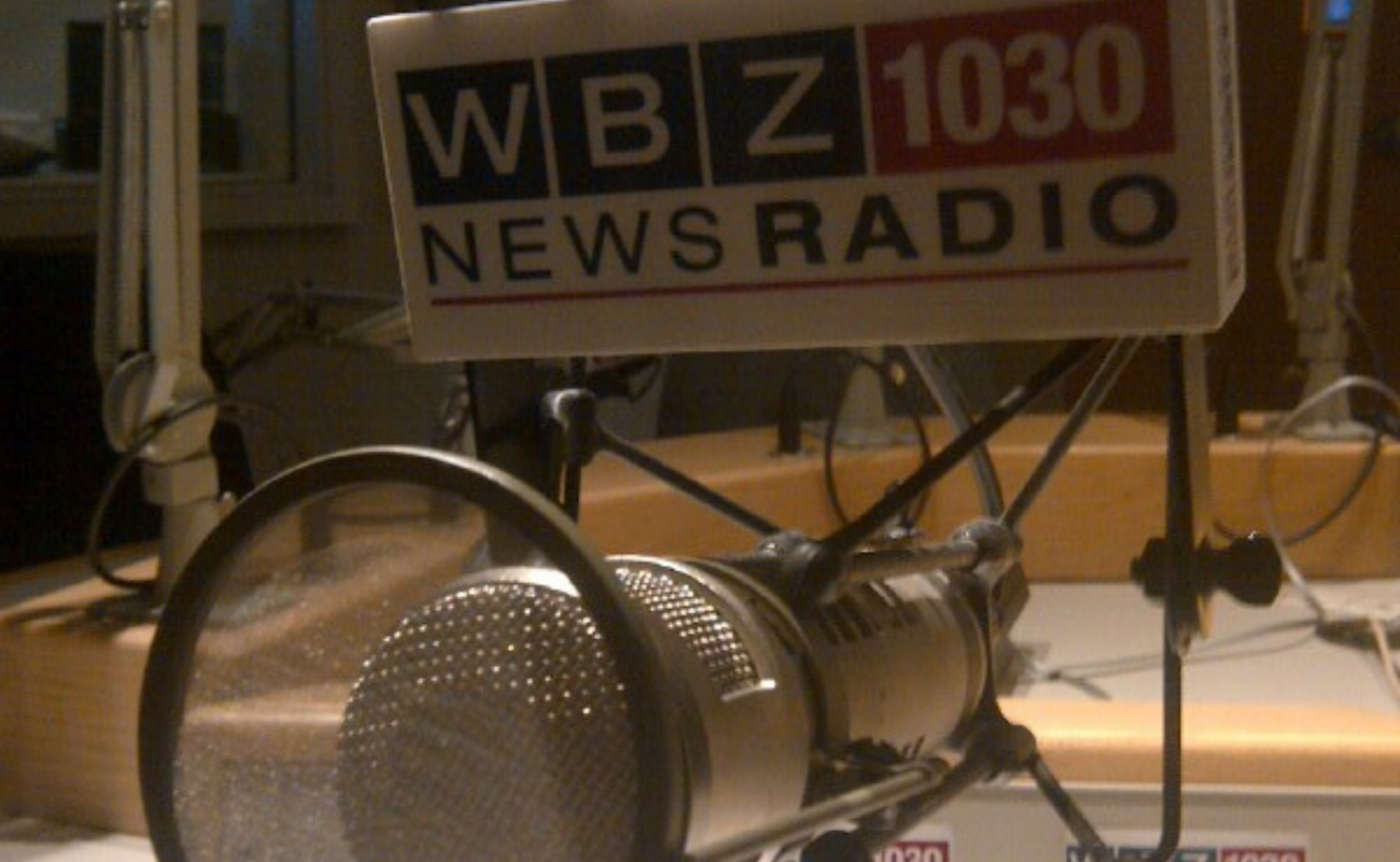 OMSF Hits the Airwaves with Jordan Rich - Over My Shoulder Foundation